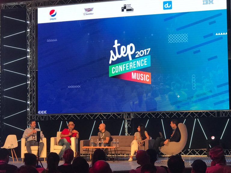 finalytix Co-Founder speaks on the Step Arabia FinTech panel – finalytix